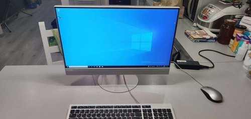 Моноблок Lenovo AIO 520-22iku (i5-7200u, 16 ram)