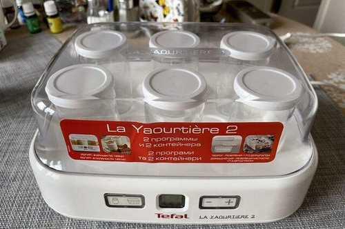 Йогуртница Tefal La Yaourtiere 2