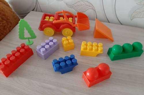 Конструктор lego duplo