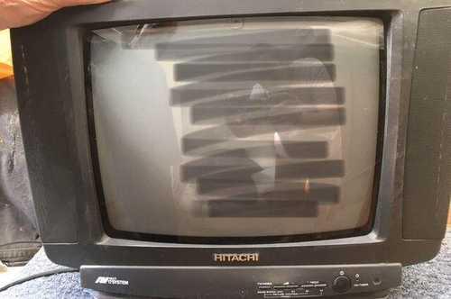 Телевизор б/у в рабочем состоянии