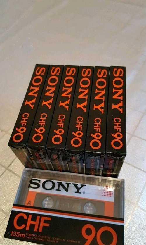 Sony chf 90