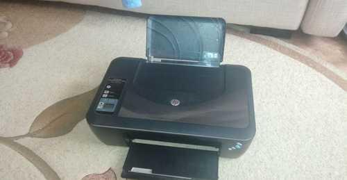 Принтер HP Deskjet Ink Advantage 2520hc