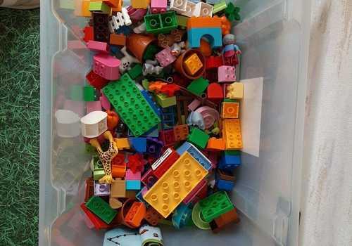 Lego duplo несколько наборов