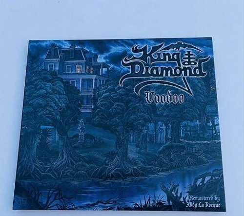 CD King Diamond “Voodoo”