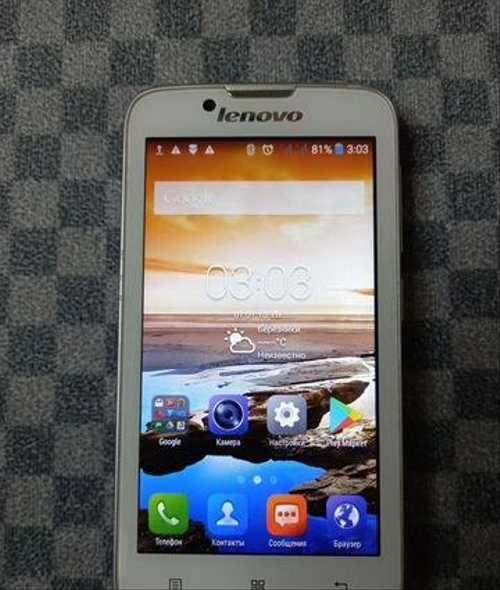 Мобильный телефон Lenovo A328