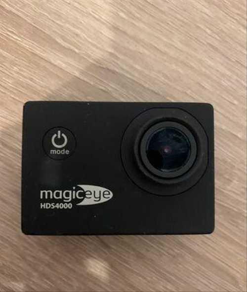 Экшн камера magic eye hds 4000