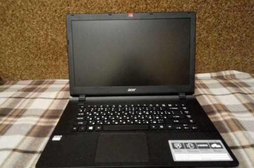 Ноутбук Acer Aspire ES15