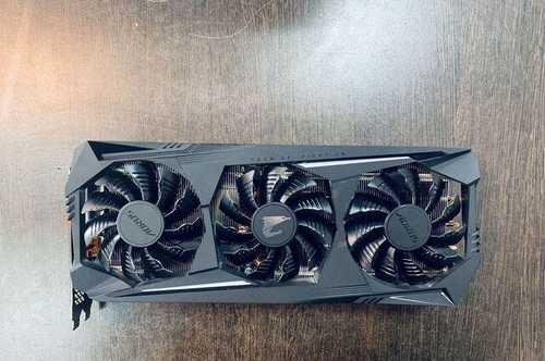 Видеокарта AMD Radeon RX5700 XT aorus 8Gb