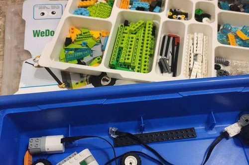 Лего WeDo 2.0 45300