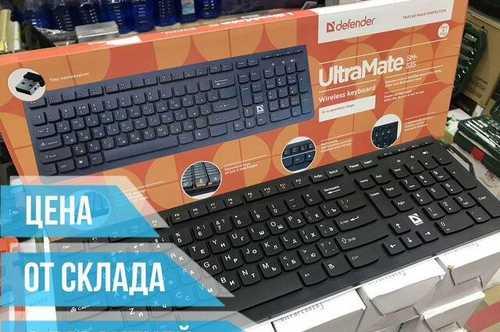 Игровая клавиатура Defender UltraMate SM-535