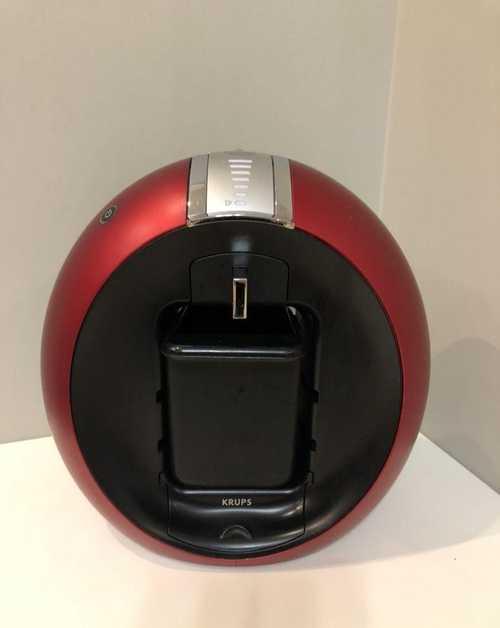Кофемашина капсульнаЯ Nescafe krups circolo KP5105