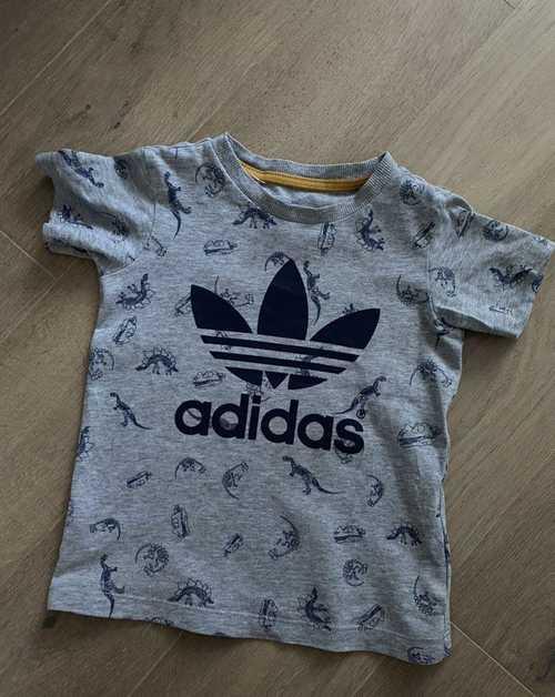 Футболка Zara, adidas, H&M 98 см