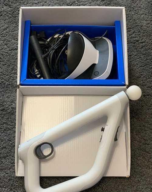 PlayStation 4 VR