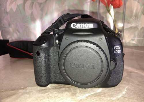 Canon 600D + Sigma 50mm и Sigma 15mm