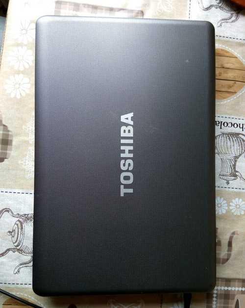 Продается Ноутбук Toshiba Satellite c660