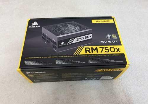 Блок питания Corsair RM750x