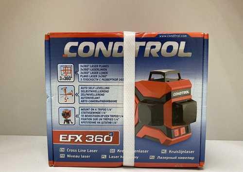 Лазерный уровень condtrol EFX360 3 (48)