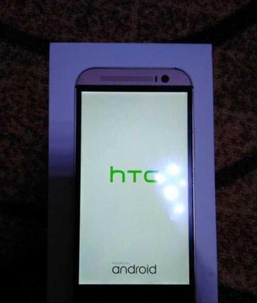 Продается HTC ONE M8 16gb LTE
