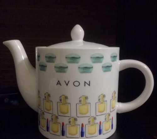 Чайный сервиз avon