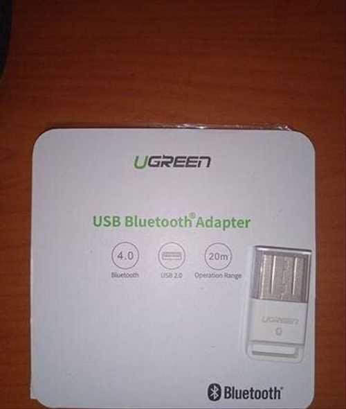 USB Bluetooth Адаптер V4.0 uGreen