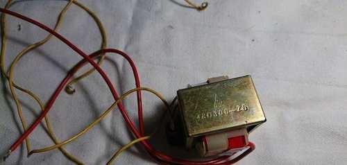 Трансформатор на 12 вольт для радиолюбителей