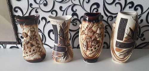 Новая Керамическая ваза
