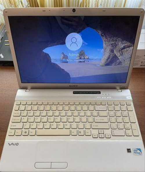 Ноутбук Sony vaio PCG-71312L бу