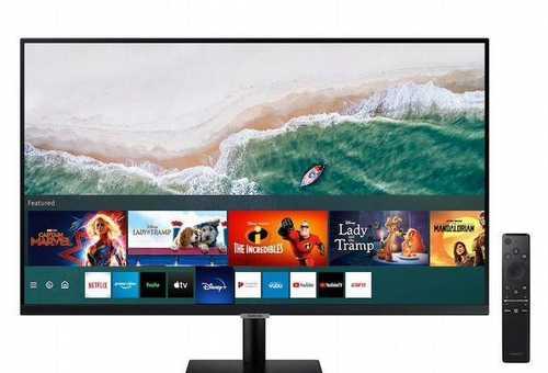 Монитор Samsung M7 31.5" S32AM700UI