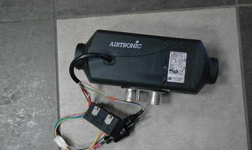 Автономный отопитель Eberspacher airtronic D4 24В