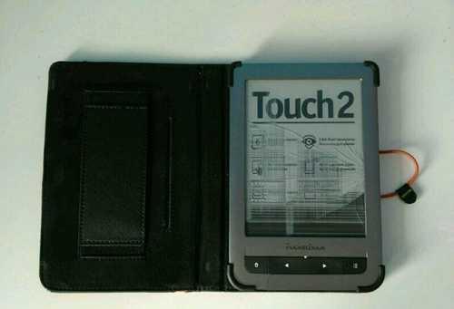 Продам PocketBook Touch2
