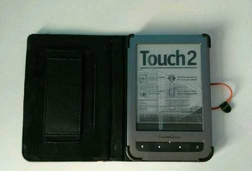 Продам PocketBook Touch2