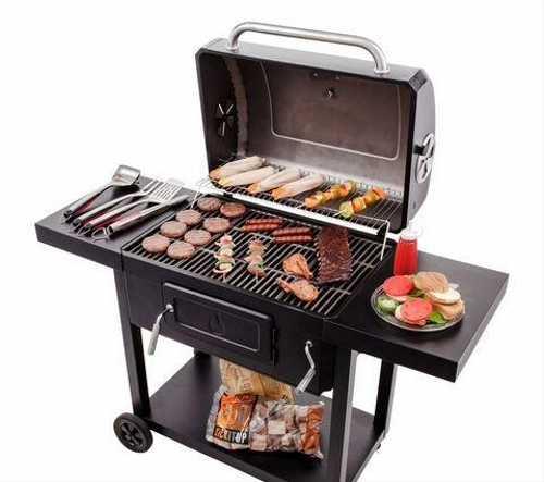 Гриль угольный Char-Broil Charcoal 30 780