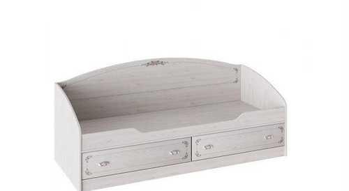 Кровать с двумя ящиками Ариэль
