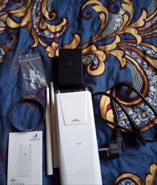 Unifi ap outdoor+