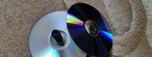 Болванка dvd-r