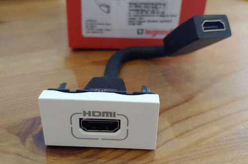 Модуль розетки hdmi