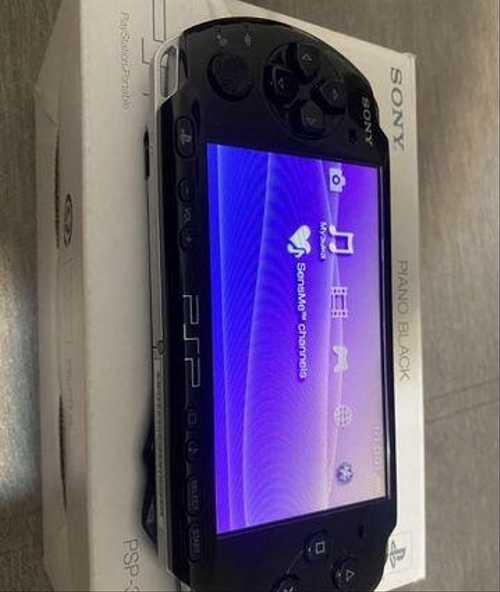 Sony PSP 3008