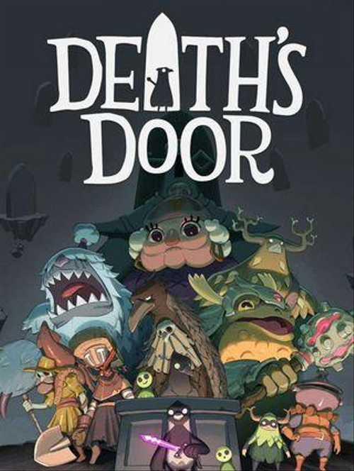 Death's Door Xbox (Ключ)