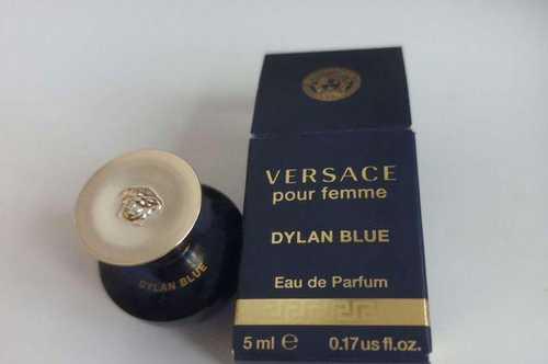 Versace pour femme Dylan blue