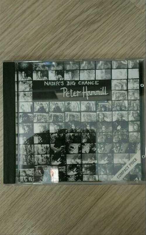 Peter Hammill CD
