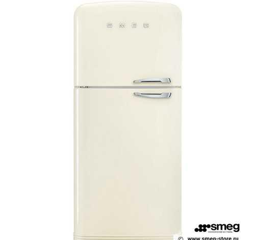 Холодильник Smeg FAB50LCR