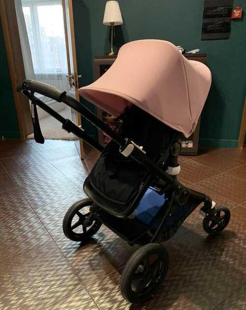 Bugaboo fox 2в1