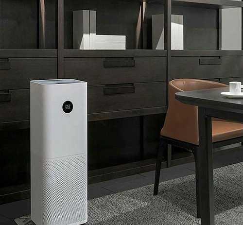 Очиститель воздуха Xiaomi Mi Air Purifier Pro