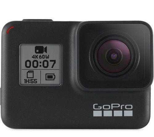 GoPro hero7 Black Вскрытая