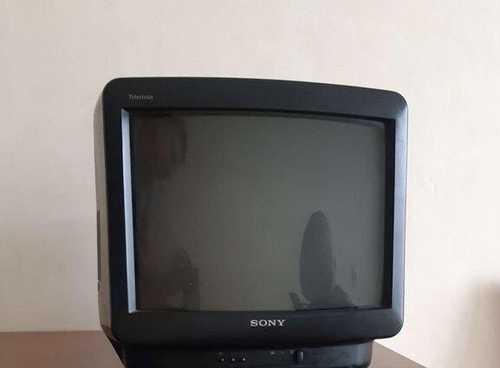 Телевизор Sony trinitron KV-M1400K