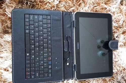 Samsung galaxy note N8000 с клавиатурой