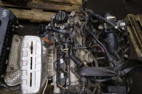 Двигатель Volkswagen Touran 1.4 TSI CAV