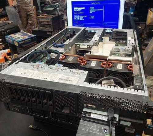 Сервер IBM X3650 M2 2x X5570 128gb