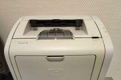 Принтер HP LaserJet 1018