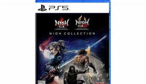 Nioh collection (Nioh+Nioh 2) для ps5
